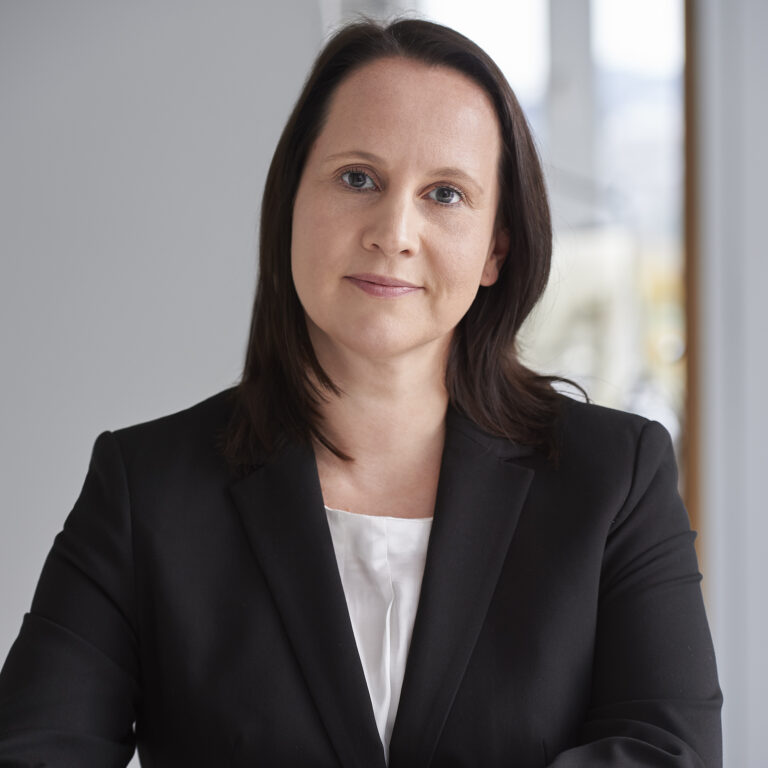 Dr. rer. nat. Marion Brewing - Partner & Patent Attorney at EHF